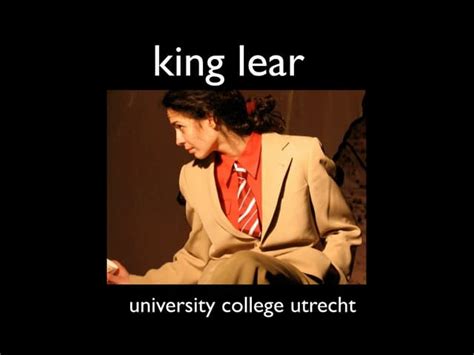 King Lear Key