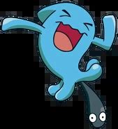 Wobbuffet Pokémon Wiki Fandom
