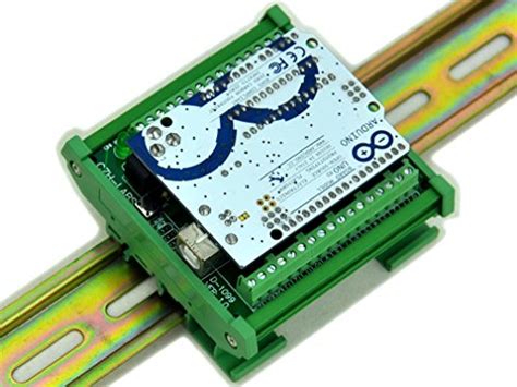 Business Industry And Science For Arduino Mega 2560 R3 Electronics Salon Din Rail Mount Screw