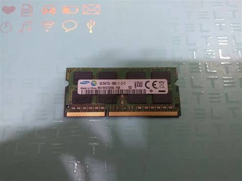 삼성전자 노트북용 저전력 Ddr3l 8gb Pc3l 12800s 메모리 권선1동 디지털기기 당근 중고거래
