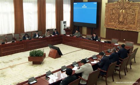 ТБХ Хуулийн төслүүдийг хэлэлцэхийг хуралдаанд оролцсон гишүүдийн олонх дэмжлээ