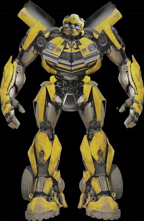Rotb Bumblebee Png By Bee58 On Deviantart