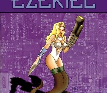 Dottie Ezekiel Muses Sex And Porn Comics