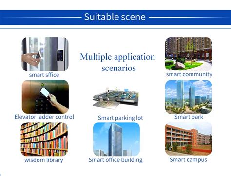 Smart QR Code Scanner Remote Access Control System Q330
