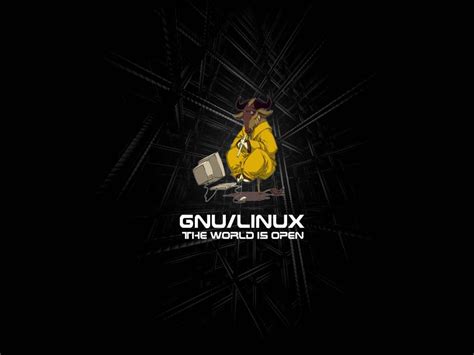 Gnu Wallpapers Wallpaper Cave