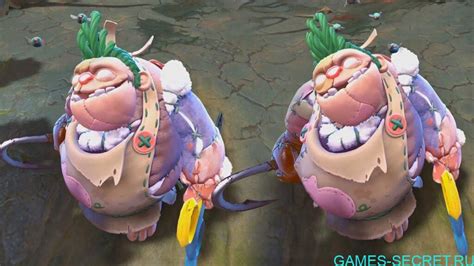 Что такое личность на пуджа в Dota 2 и как получить? - Games-Secret.ru