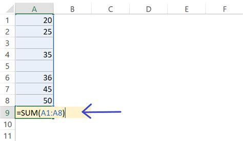 how to sum in excel 10 easy and powerful methods you must know excel