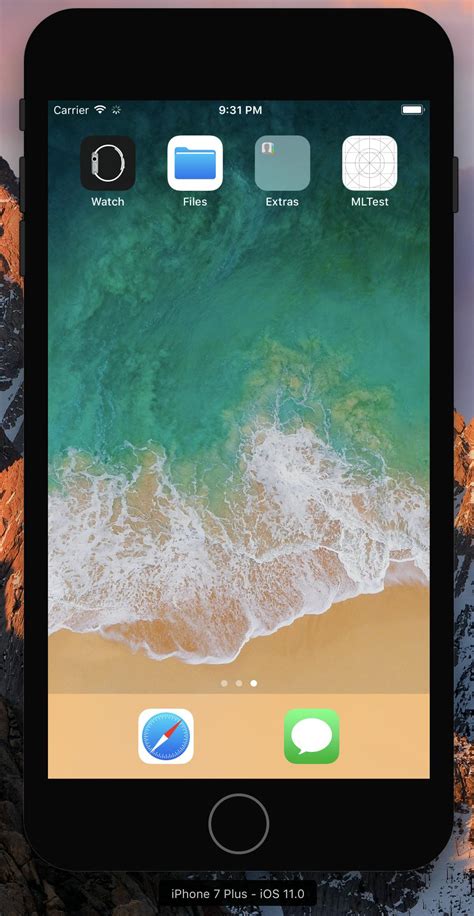Swift Tutorial Native Machine Learning And Machine Vision In Ios 11 Hackernoon