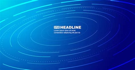 주식 데이터 인터넷 Fintech 벡터 배경에 나선형 코일 프리미엄 벡터