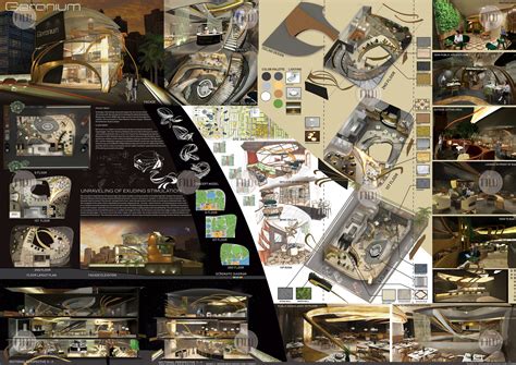 RESTAURANT DESIGN Behance