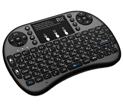 Клавиатура Пульт Keyboard Ukb 500! Улучшенная — Купить Недорого на Bigl ...
