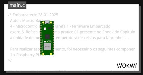 Wokwi Online ESP32 STM32 Arduino Simulator