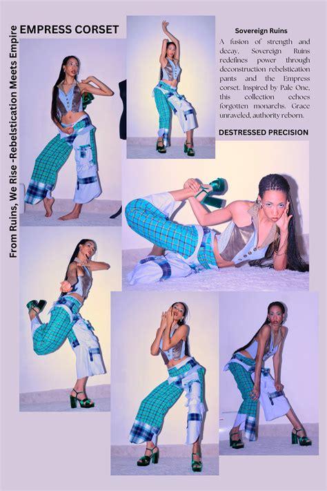 Editorial And Fashion Photography Behance