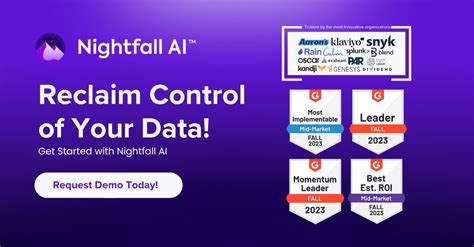 Nightfall Ai On Linkedin The Ai Native Data Leak Prevention Platform Nightfall Ai