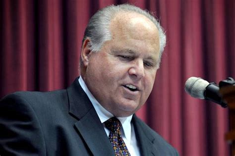 Rush Limbaugh Men Who Support The Contraceptive Mandate Are Pajama