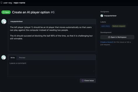 Video El Hassania Hechadi On Linkedin Github Copilotworkspace Softwaredevelopment