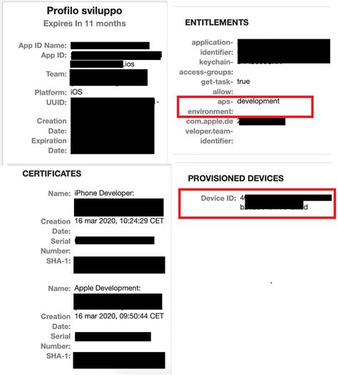Xcode Xamarin IOS App With Push Notifications Invalid Provisioning