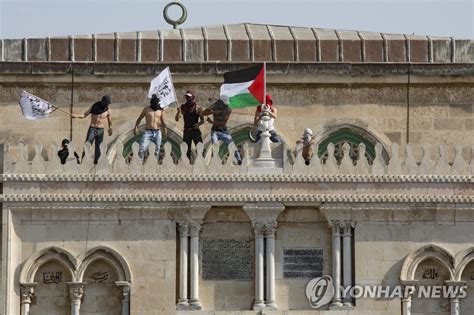 이스라엘 여당의원 동예루살렘 성지분할 추진…팔레스타인 반발 연합뉴스 나무뉴스