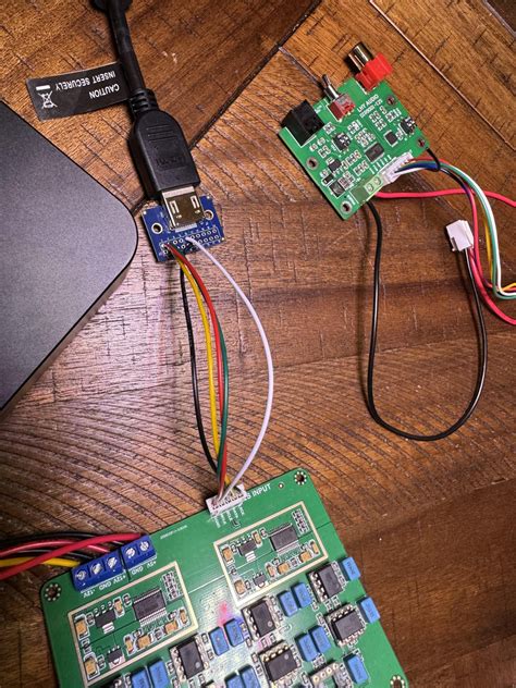 Help With I S Input On An Aliexpress PCM DAC Static DiyAudio