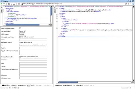 Java Calling A Service From Soapui Timeout Stack Overflow