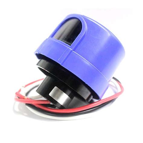 Photocell Sensor With Base Photoelectric Sensor Lock Dusk To Dawn Light