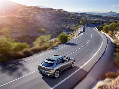 2016 Jaguar I Pace 개념 자동 Hd 배경 화면 09시사 2016 Jaguar I Pace 개념 자동 Hd 배경 화면 09시사