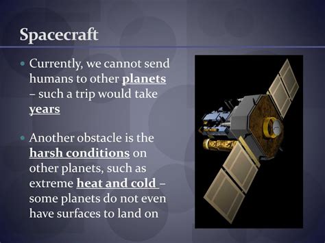 Ppt Spacecraft Powerpoint Presentation Free Download Id 1974656