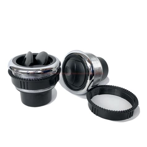Round Flow Adjustable Abs Air Vent Dispenser Outle Grandado