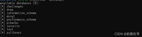 Sqlmap在windows下的安装、使用及进阶windows Sqlmap Csdn博客 Sqlmap在windows下的安装、使用及进阶windows Sqlmap Csdn博客