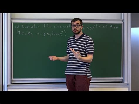 Free Video Number Theory Over Function Fields Lecture 4 From
