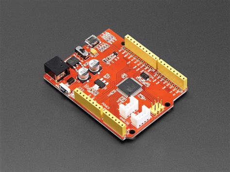 Seeeduino Lite Exploring Arduino