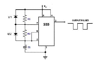 Pwm Circuit Diagram Using 555