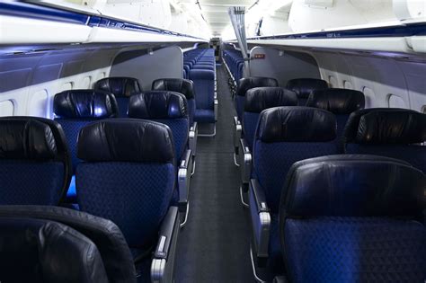 American Airlines Plane Interior
