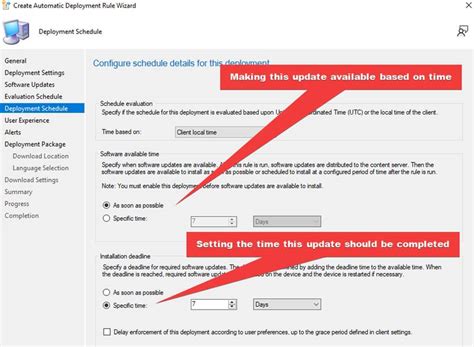 Automatic Deployment Rules Adr And Configmgr And Why You Should Use
