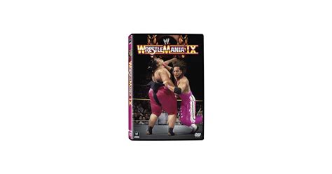 Wrestlemania 9 Part 1