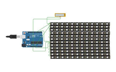 Circuit Design Assignment 7 Tinkercad