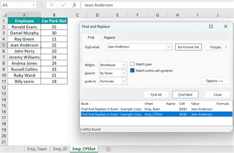 Find And Replace In Excel Top Methods Examples Shortcut