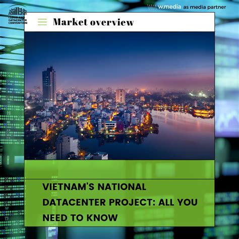 Hanoicdc Nationaldatacenterproject Digitaltransformation Innovation Futureofwork Cloud