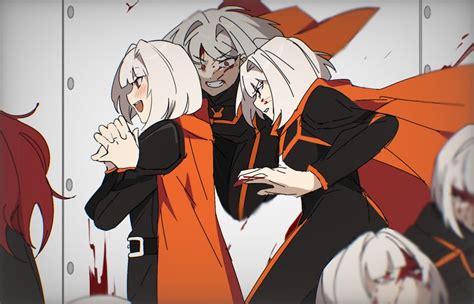 Myo And Kali Project Moon And More Drawn By Mu Danbooru