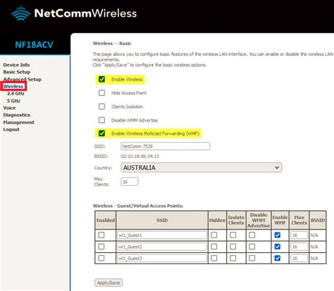 How To Change The Wi Fi Network Name And Password On Your Modem SpinTel Knowledgebase