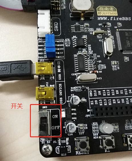 Stm32呼吸灯程序嵌入式开发基础 Stm32 使用仿真器下载程序 Csdn博客