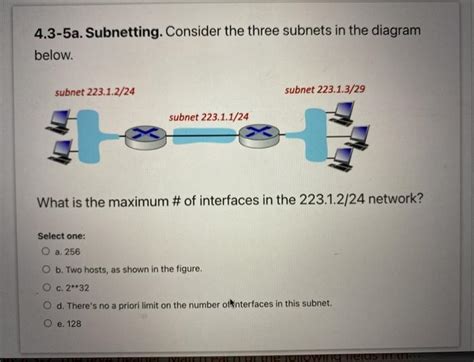 Solved 41 2 Forwarding Versus Routing Consider The Travel