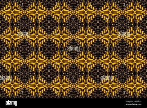 geometric pattern based on photo manipulation through math mapping