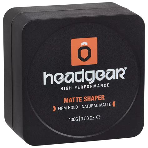Mens Styling Matte Shaper 100g