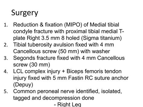 Proximal Tibia Fibula Fracturepdf Death Injury Or Military Proximal Tibia Fibula Fracturepdf Death Injury Or Military