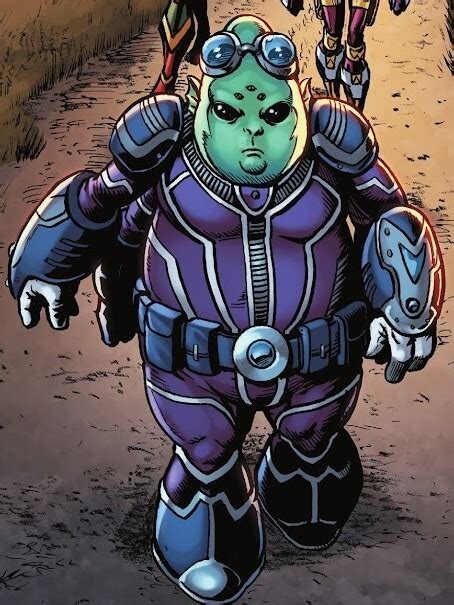 Keth Character Comic Vine