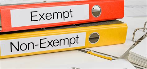 Time Off Requests For Exempt Vs Non Exempt Employees HRdirect
