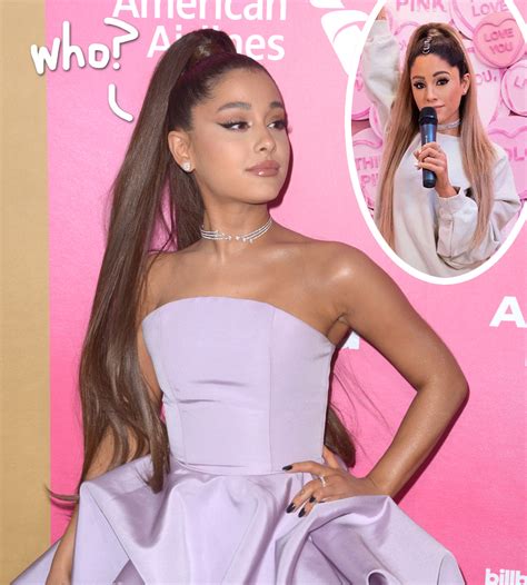 Ariana Grande Fans Cant Stop Being Savage About Her New Wax Figure