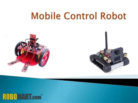 Ppt Mobile Robot Localization Powerpoint Presentation Free Download Id6642043