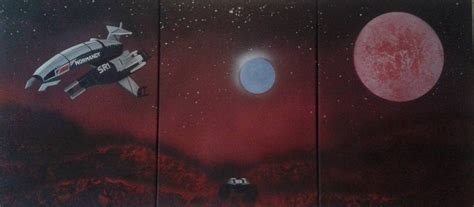 Mass Effect Planet Maji By Druishprincess On Deviantart